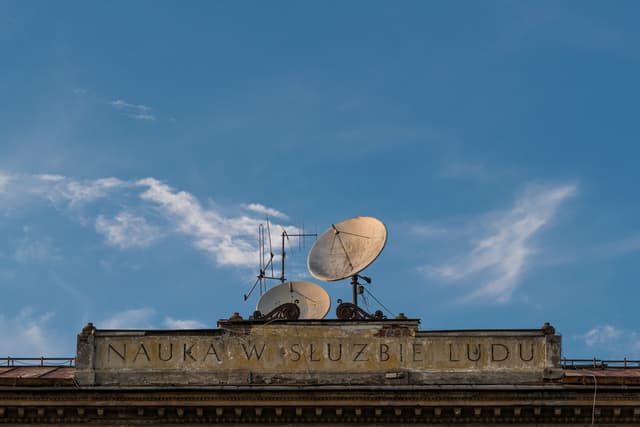 What is VSAT? | Steely